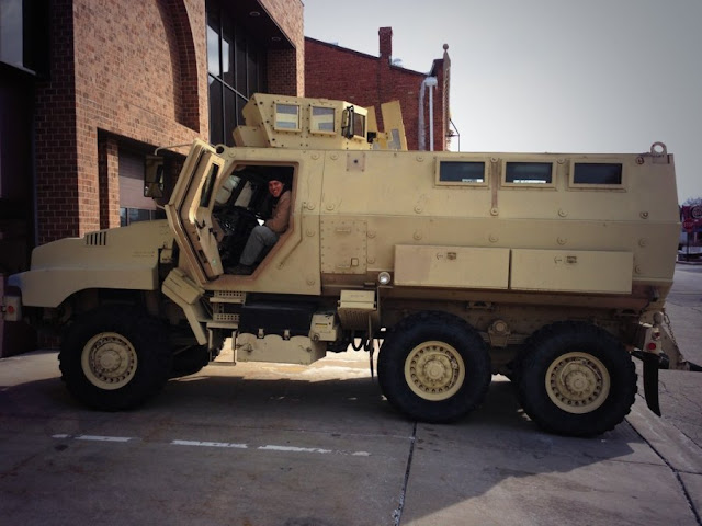 The end of SWAT as we know it (but a bright new future)