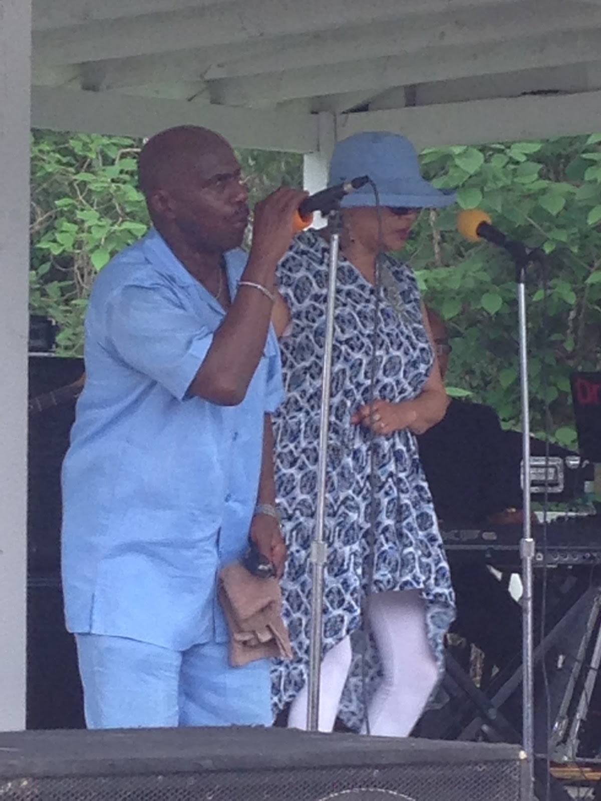 Southern Soul Paradise: TJ Hooker, Shay Denise, Hardway Connection ...