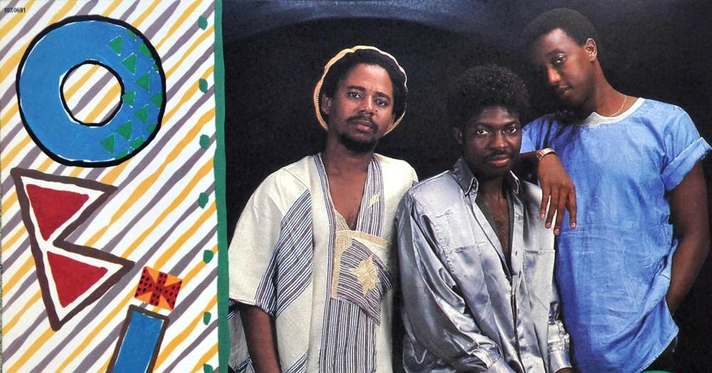 MUSICANAVEIA FLAC: OBINA SHOK 1986