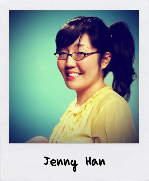 My Quotes : Jenny Han