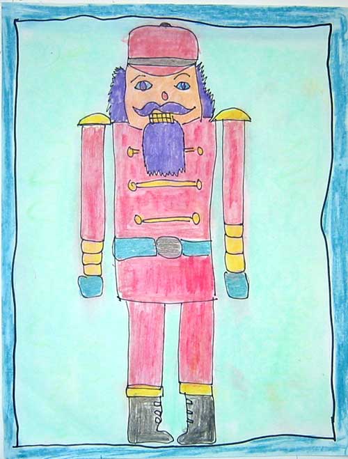 Holiday Project - The Nutcracker