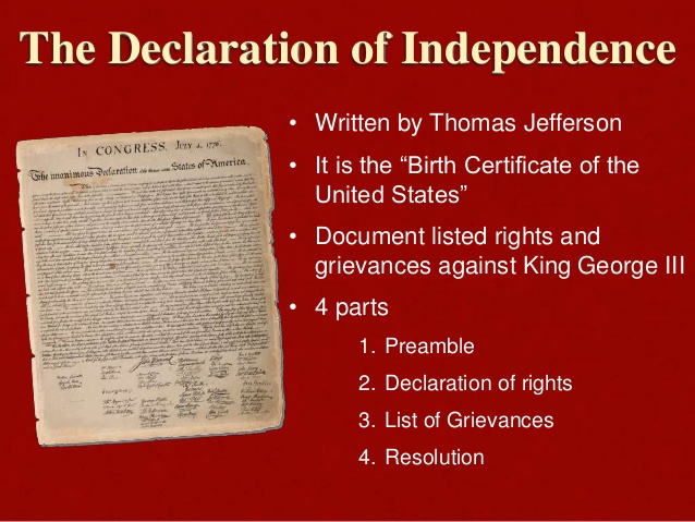Historia contemporánea ies Velázquez: 2 The American revolution?