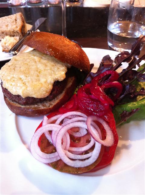 Lunch at Gramercy Tavern