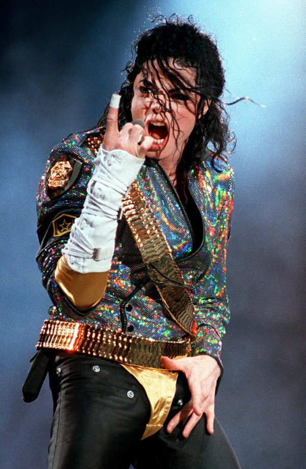 Zona Rock Dan Metal : MICHAEL JACKSON