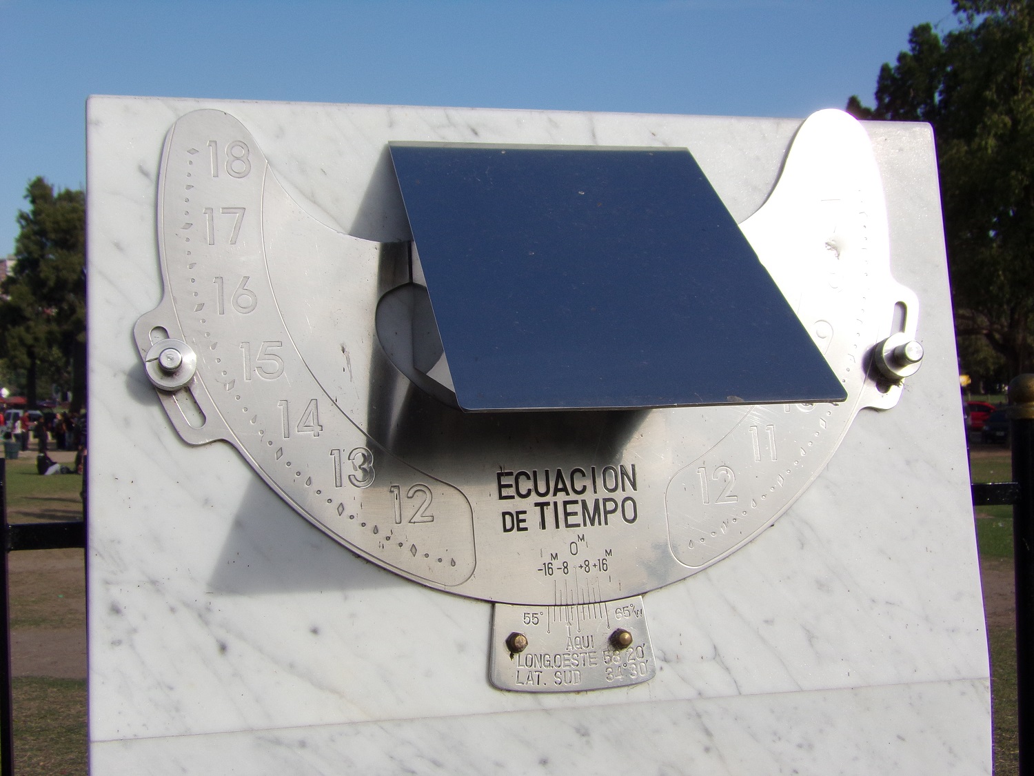 SEREN VINTAGE WATCH GALLERY: Relojes solares y relojes de sol ...