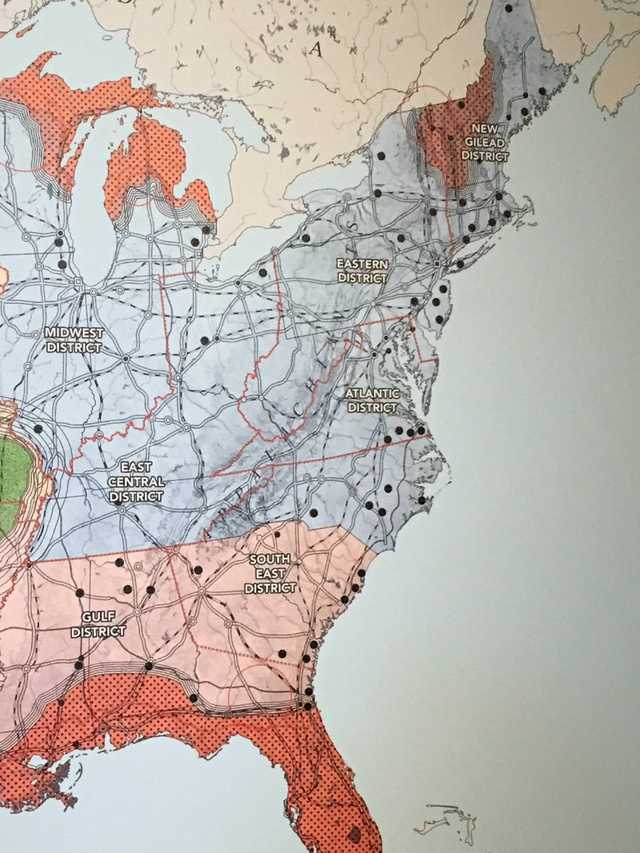 Gilead - The Handmaid's Tale Brasil