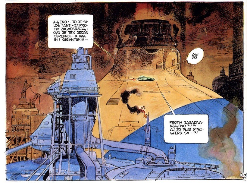 Vjetro's Comics: Best 50 Comic-Book Illustrators Of All Time