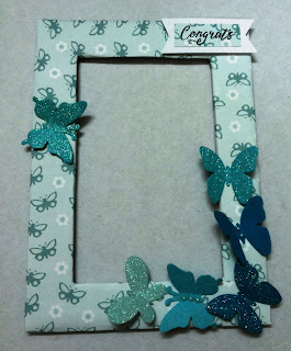 VREnchanted Color, Craft & more....: Mountboard/Cardboard Photo frames