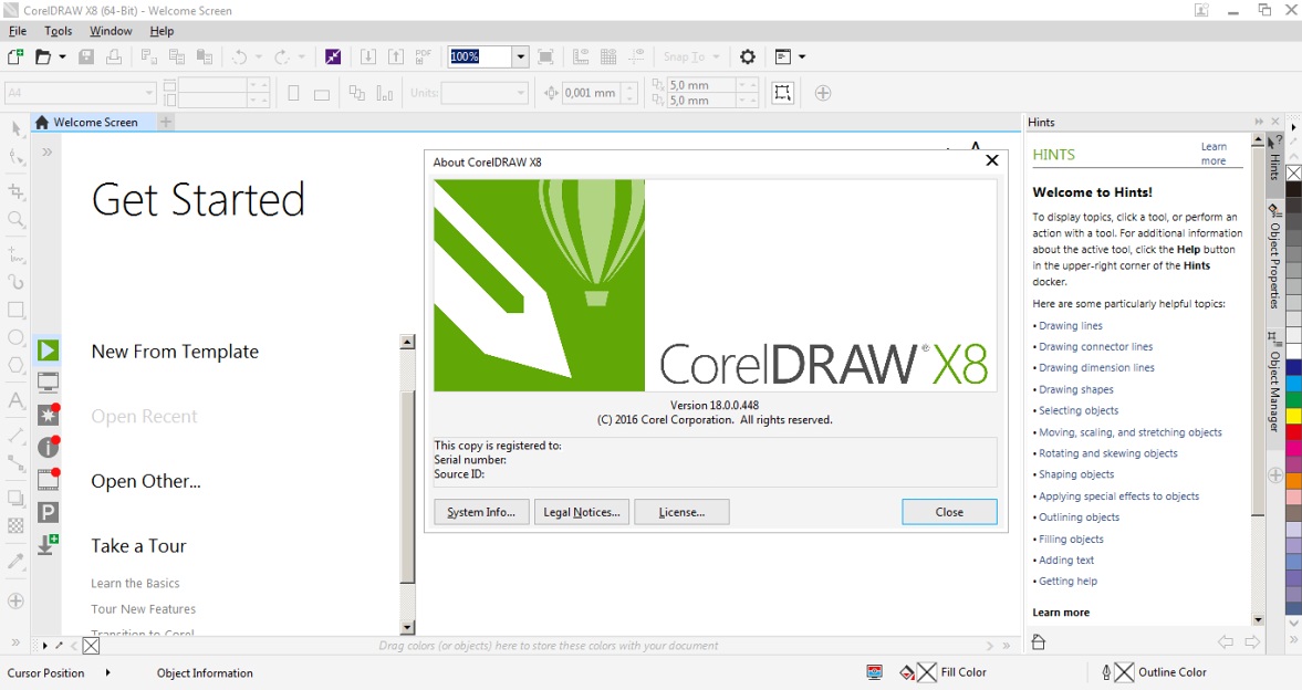 Download Gratis CorelDRAW X8 Full Version | ARZEER ID OFFICIAL