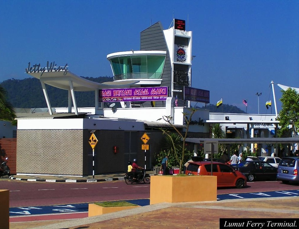 Pangkor: How To Get There