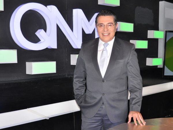 César Galindo sigue aprendiendo y disfrutando de la vida | Television ...