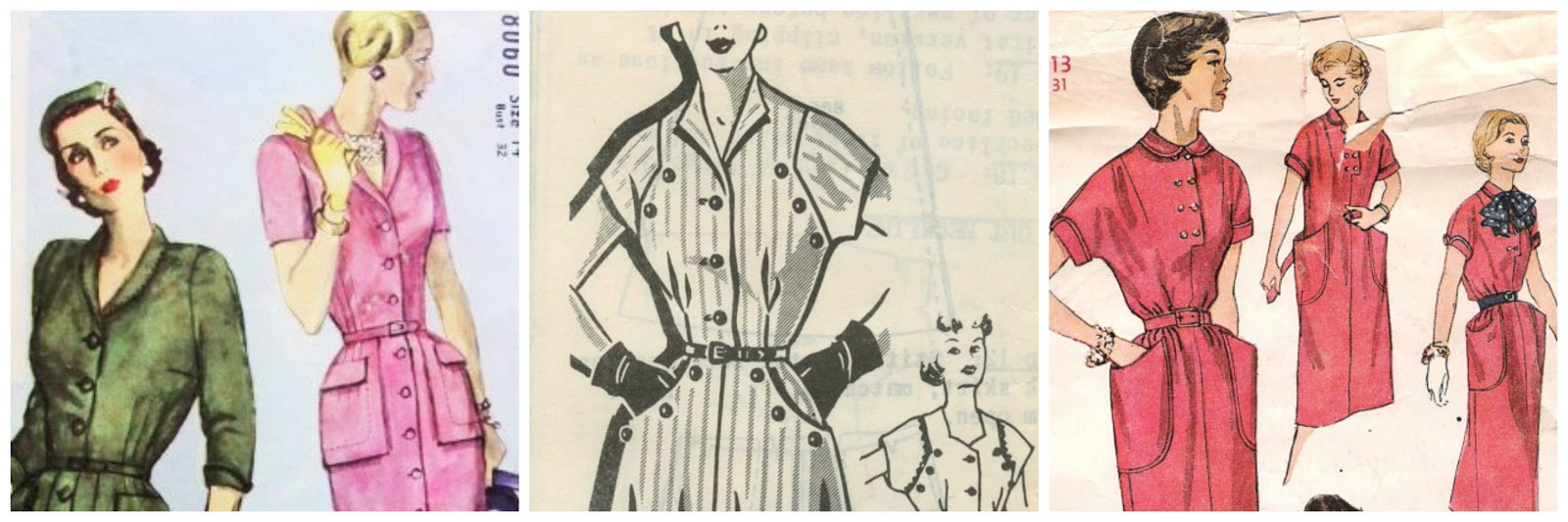 Pattern Patter : January 2016