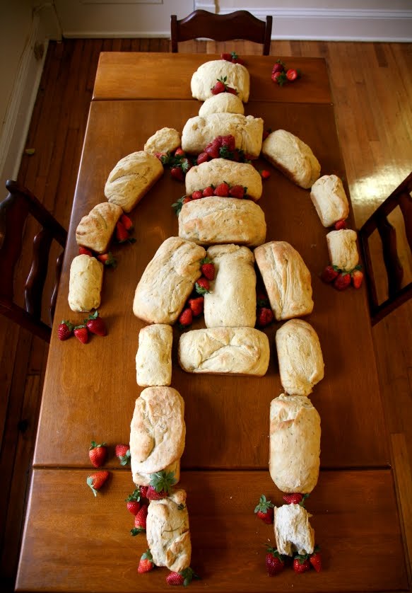 Kuweight 64: BREAD ART