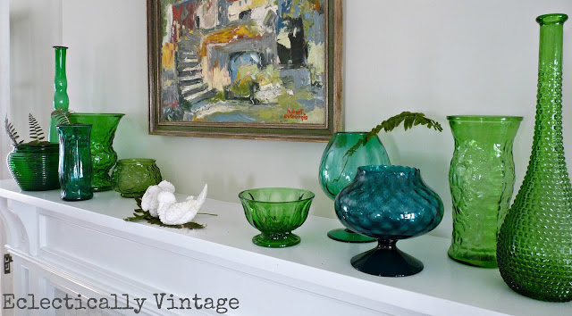 Eclectic Decor - The Cottage Market