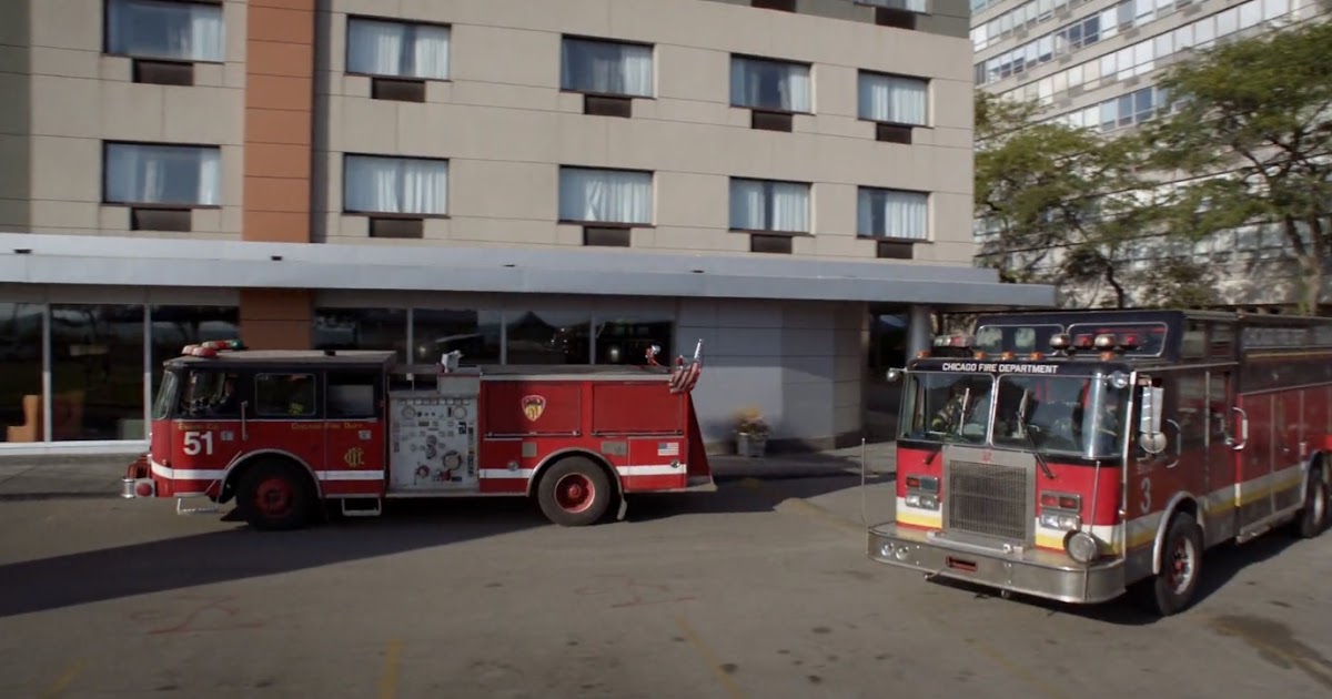 Filming Locations of Chicago and Los Angeles: Chicago Fire: Season 7 ...