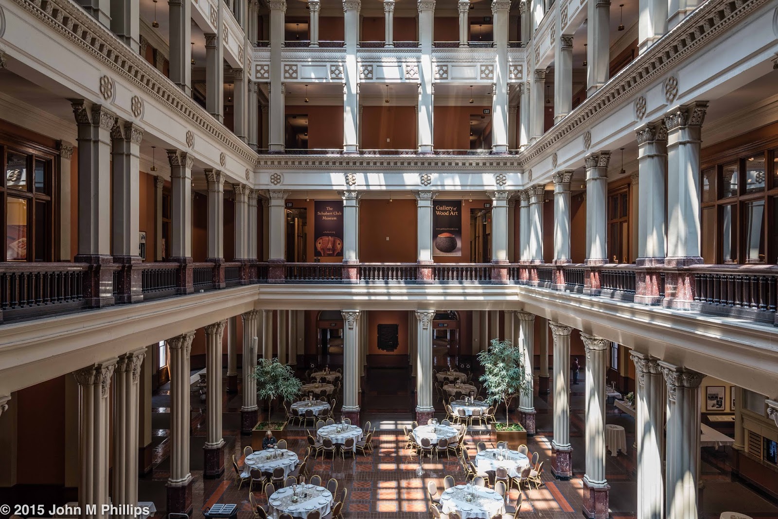 SKEPTIC PHOTO: LANDMARK CENTER, ST. PAUL