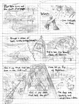 10 Rules for Drawing Comics