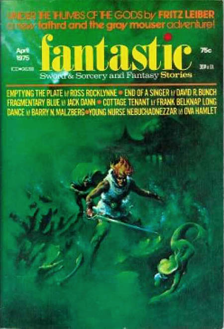 Sweet Freedom: fantasy magazine covers: the good, the better, and the ...