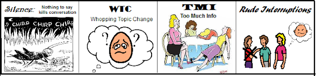 The Speech House: Social Skills: Conversation