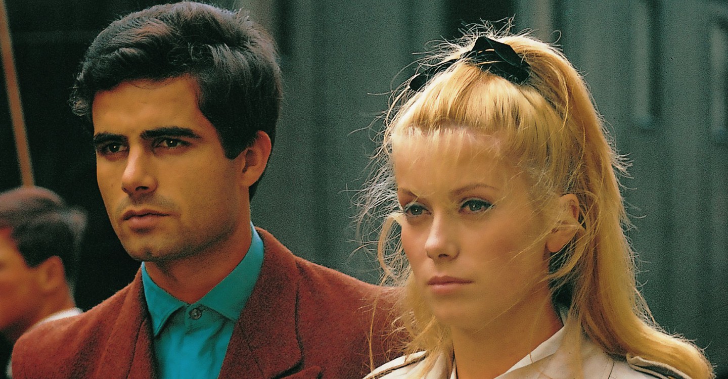 Cinemateca da Saudade: Filme: "Os Guarda-Chuvas do Amor" (1964), de ...