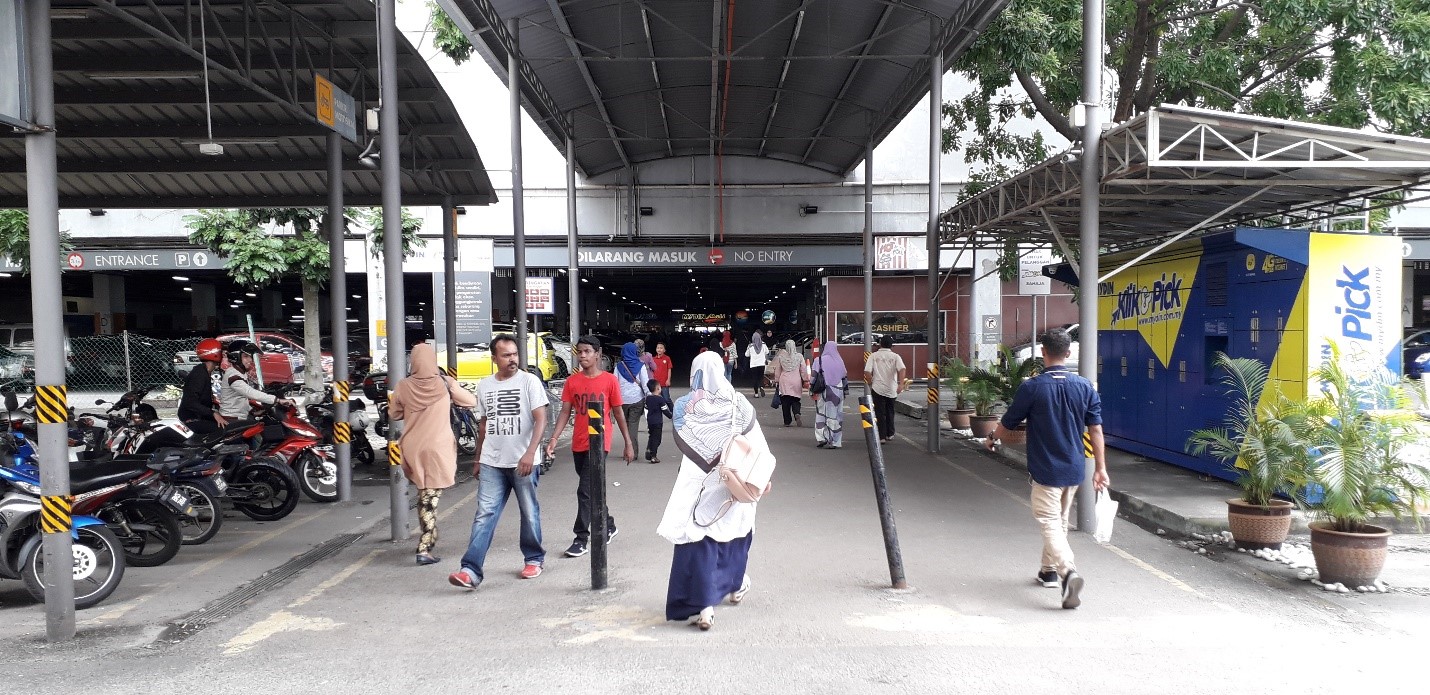 Alamat Mydin Usj - terriploaty