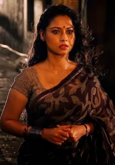 Actress Pooja Umashankar 2016 Latest Cute & Hot Gallery | Gethu Cinema