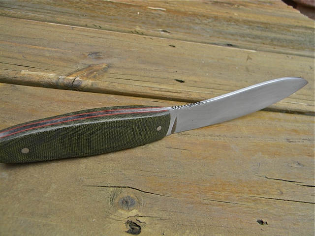 The Knife Edge: One Man, So Many Knives©: Sheep Skinner