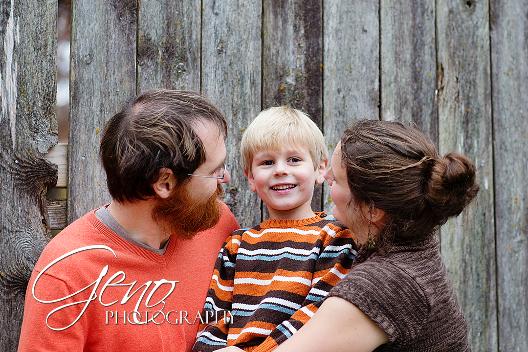 Geno Photography: The Hupp Family