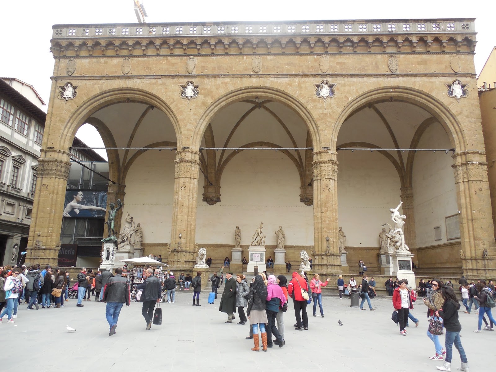 Living Bold: Florence...