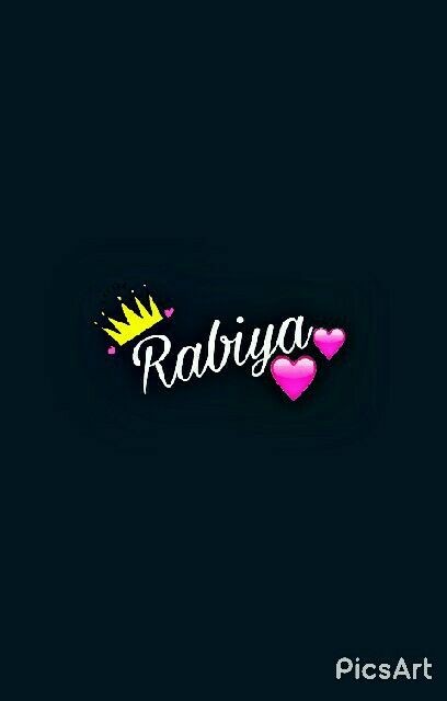 Beautiful Name DPs for Girls