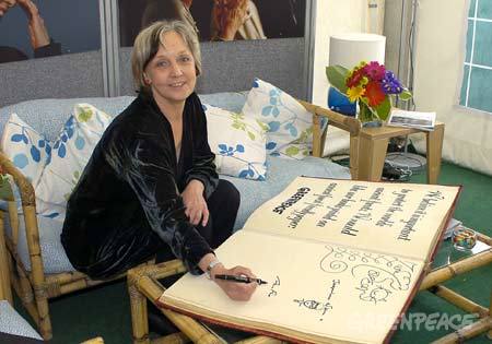 De LeesHoek: Anne Fine