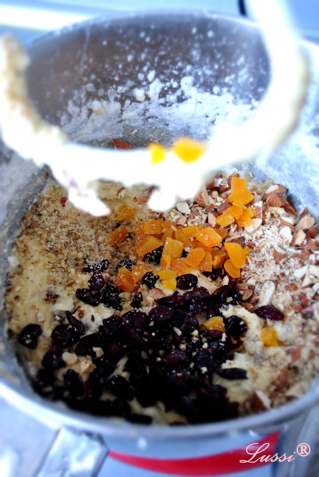 Lussi`s World of Artcraft: Щолен / Stollen - German Christmas Bread