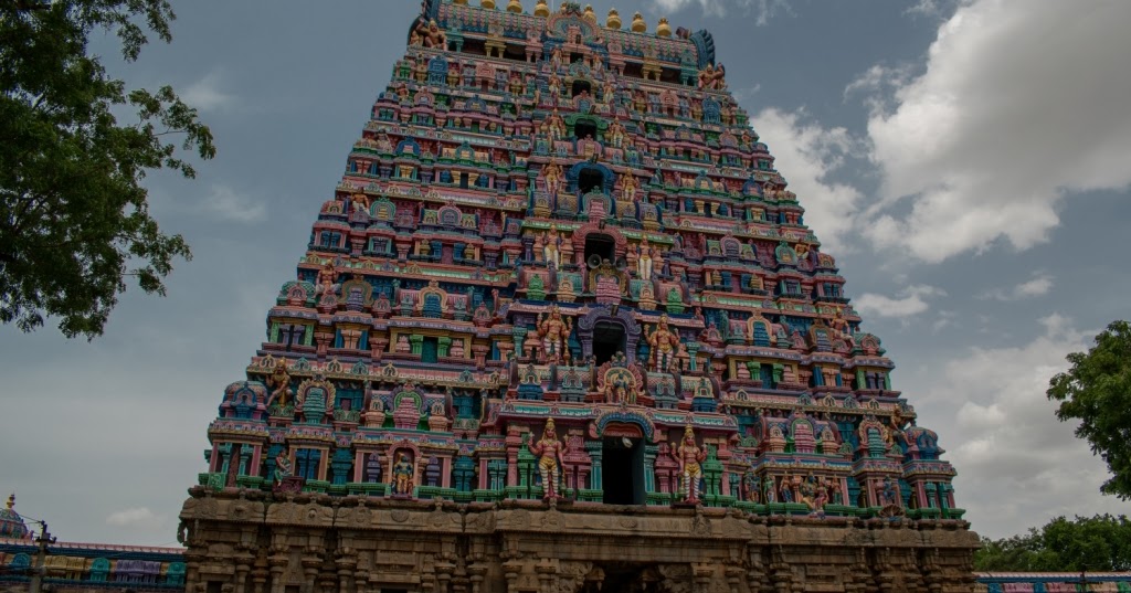 iCapture: Bhu Varaha Swamy temple - Srimushnam iCapture: Bhu Varaha Swamy temple - Srimushnam