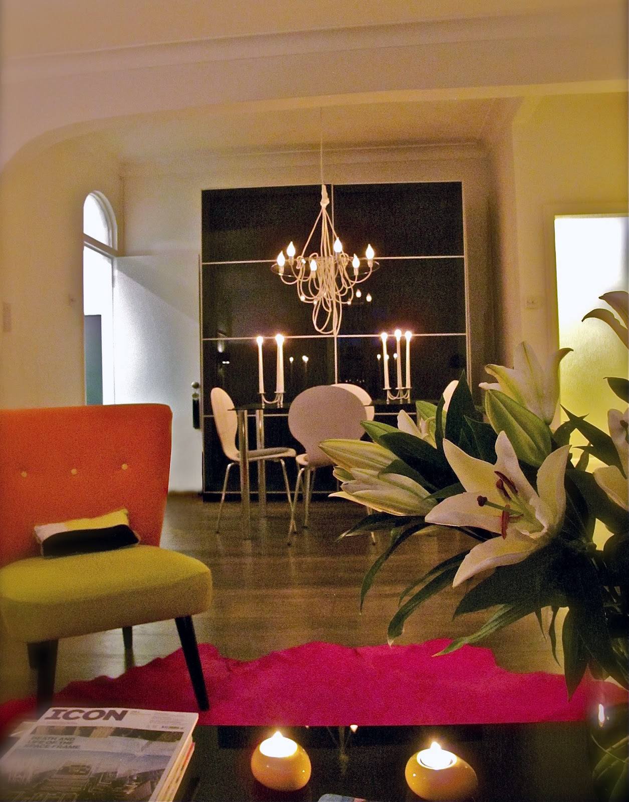 FADI CHERRY | Interior Design