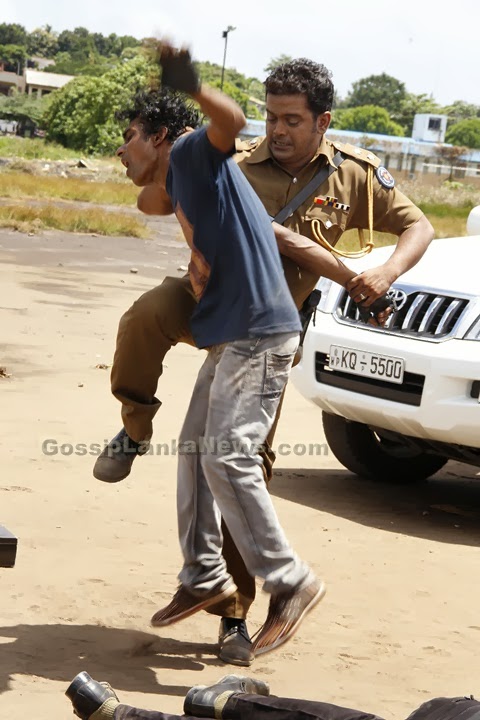 Gossip Photo Gallery: Raja Horu Film On Location