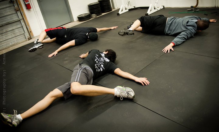 Becoming The Bull: Good Vertebrations At The Lumbar Yard