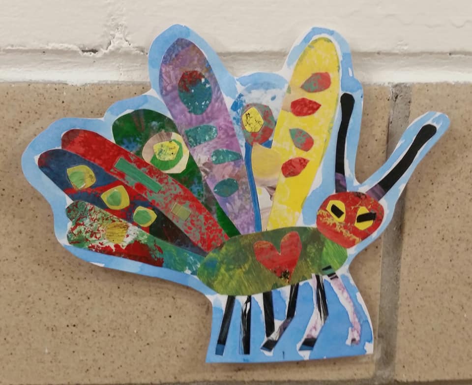 Read Aloud Literacy: The Very Hungry Caterpillar, Eric Carle ...