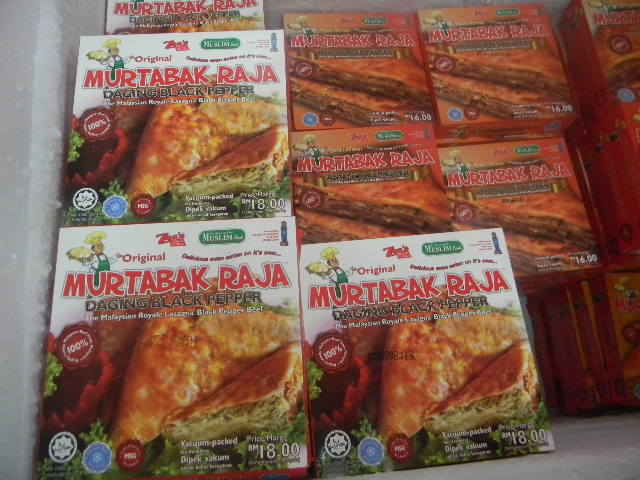 Cuti-cuti Kelantan: Murtabak Raja Cafe