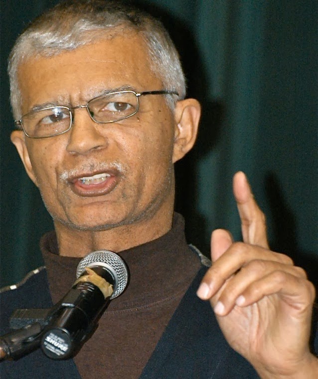 Justice Roars: Rest In Power, Mayor Chokwe Lumumba, 1947 - 2014