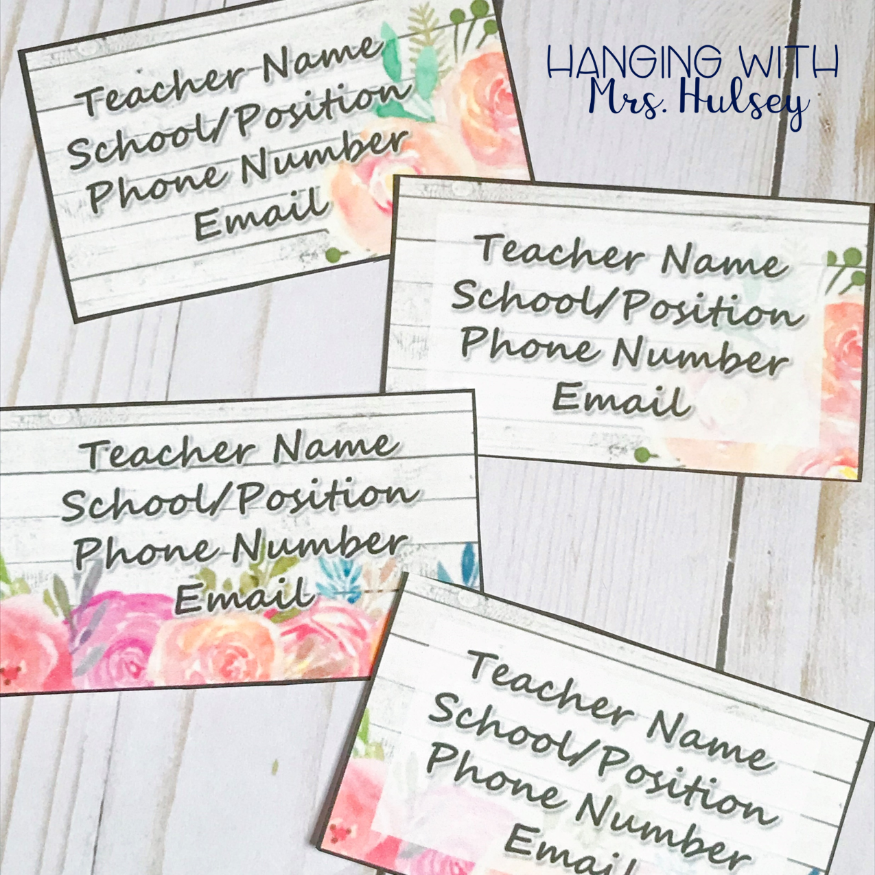 Meet the Teacher Night (Made Easy) – My WordPress