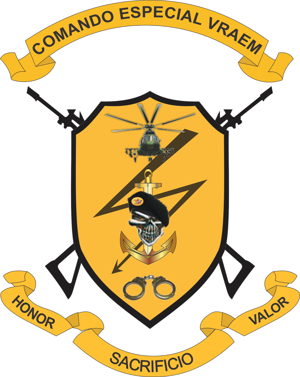 Nuestro Ejército en video: Comando Especial VRAEM recibió visita del ...