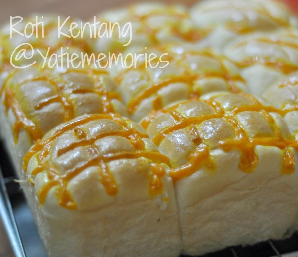 Sinar Kehidupanku**~::..: Roti Kentang