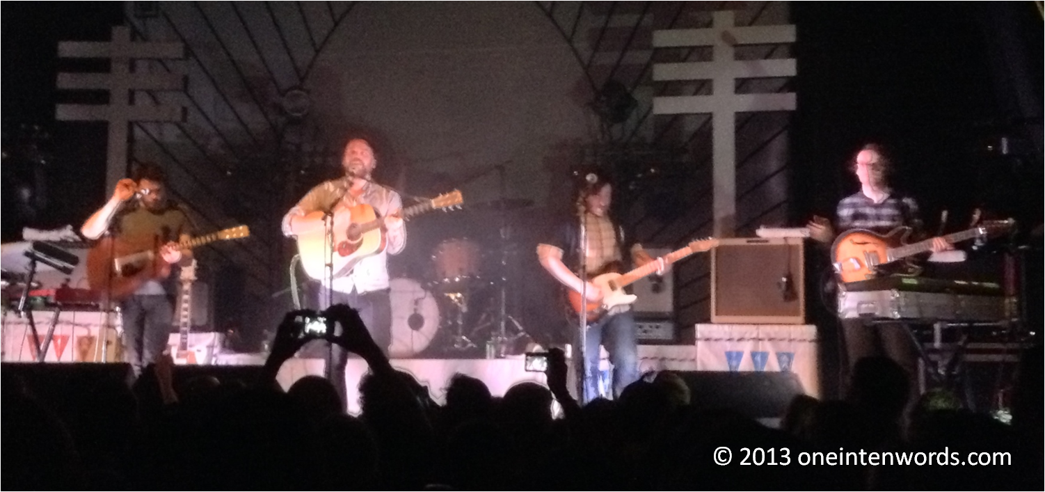 one in ten words: Frightened Rabbit release video for Holy