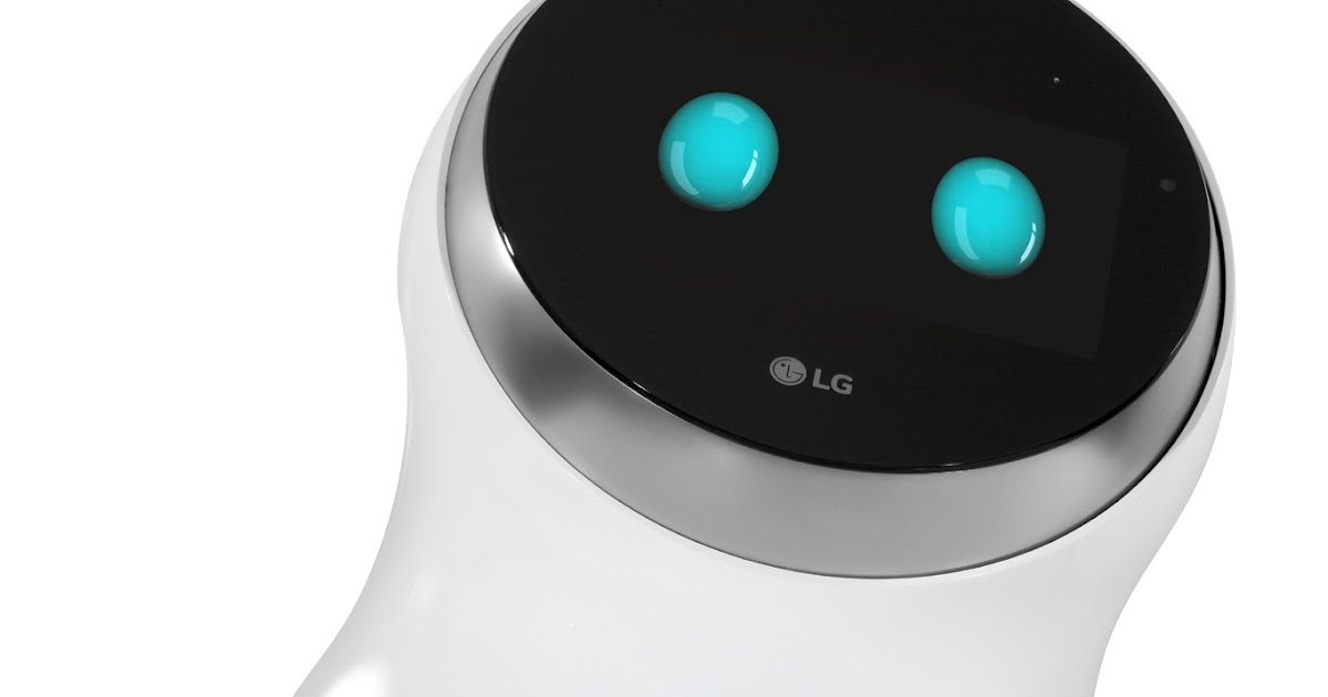 LG goes for approachable robots with focus on user-friendly, better ...