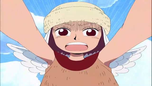 Anime Feet: One Piece: Aisa (Part 2)