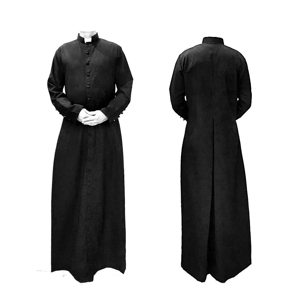 Logos Liturgicals: Custom-made Cassocks
