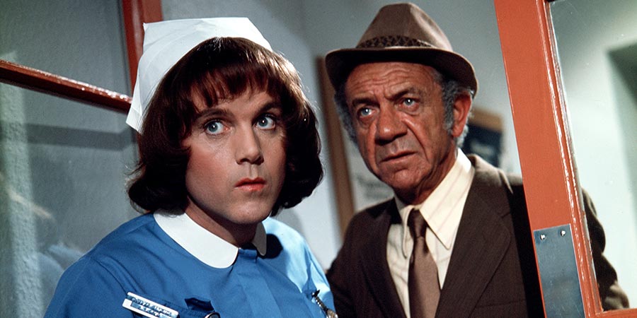 Carry On Blogging!: Happy Birthday Kenneth Cope!