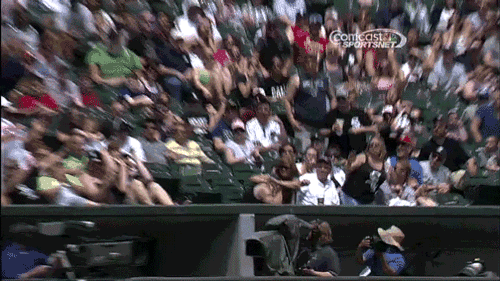 Chuck's Fun Page 2: Nine GIFs from the world of sports