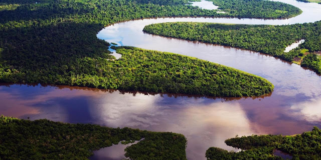 Interesting Facts: Amazon River