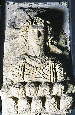 Zenobia: Empress of the East: ELEGY FOR HATRA (PART II: THE STATUES)